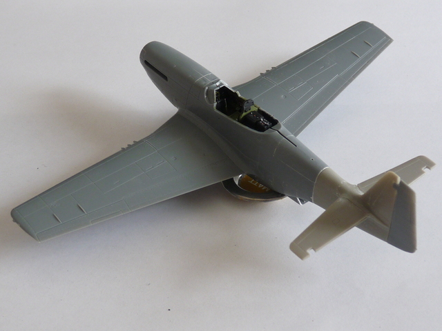 Tamiya 1/72 P 51 D 5 Mustang Lt W GOEHAUSEN 308 FS-31 Fighter Group ...