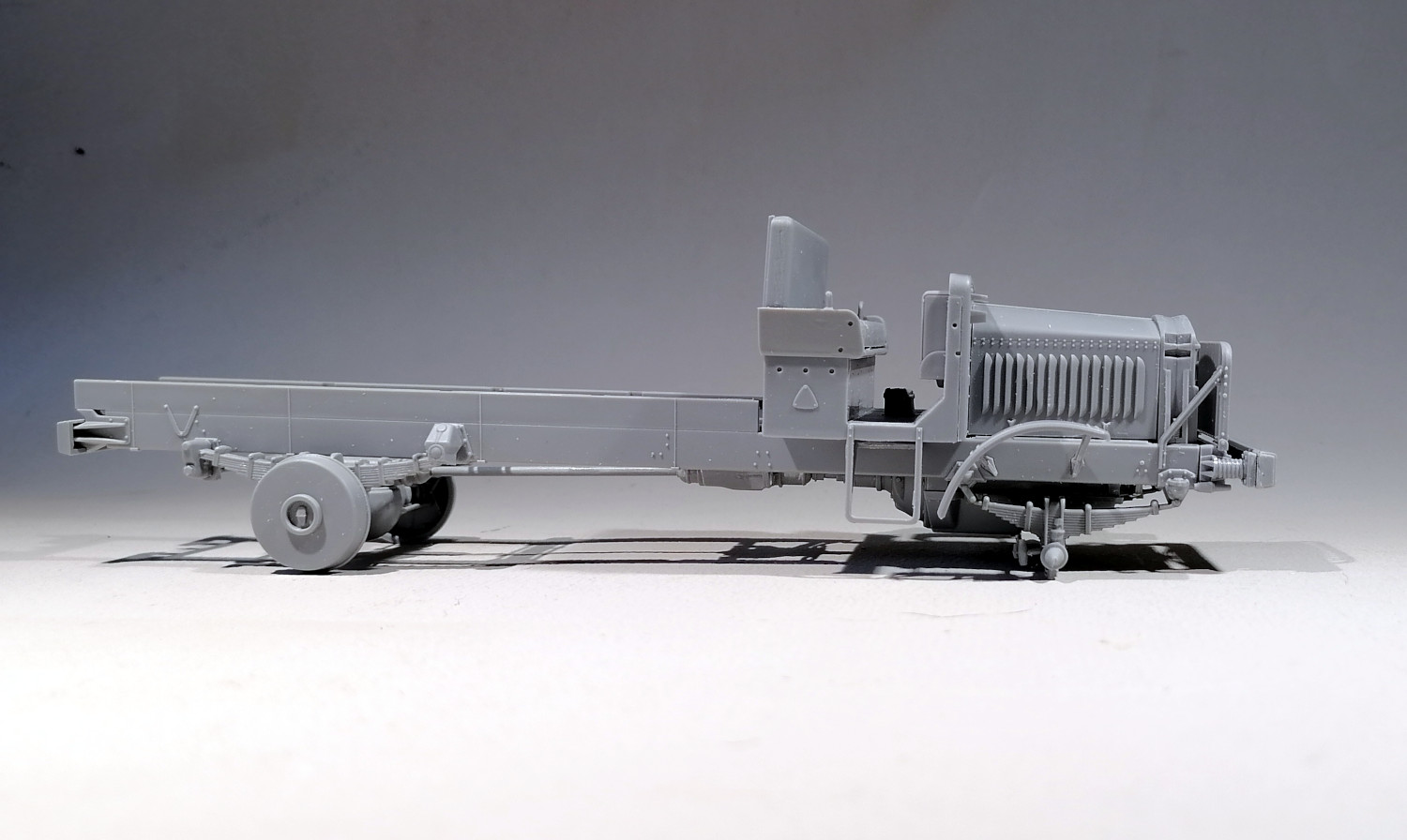 [ICM] Camion Liberty standard B Réf 35650