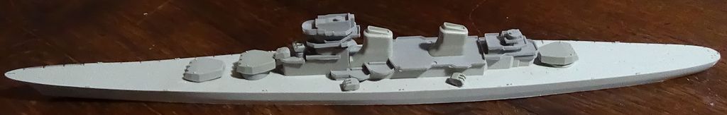 Stalingrad, projet de croiseur de bataille soviétique/ Soviet ...