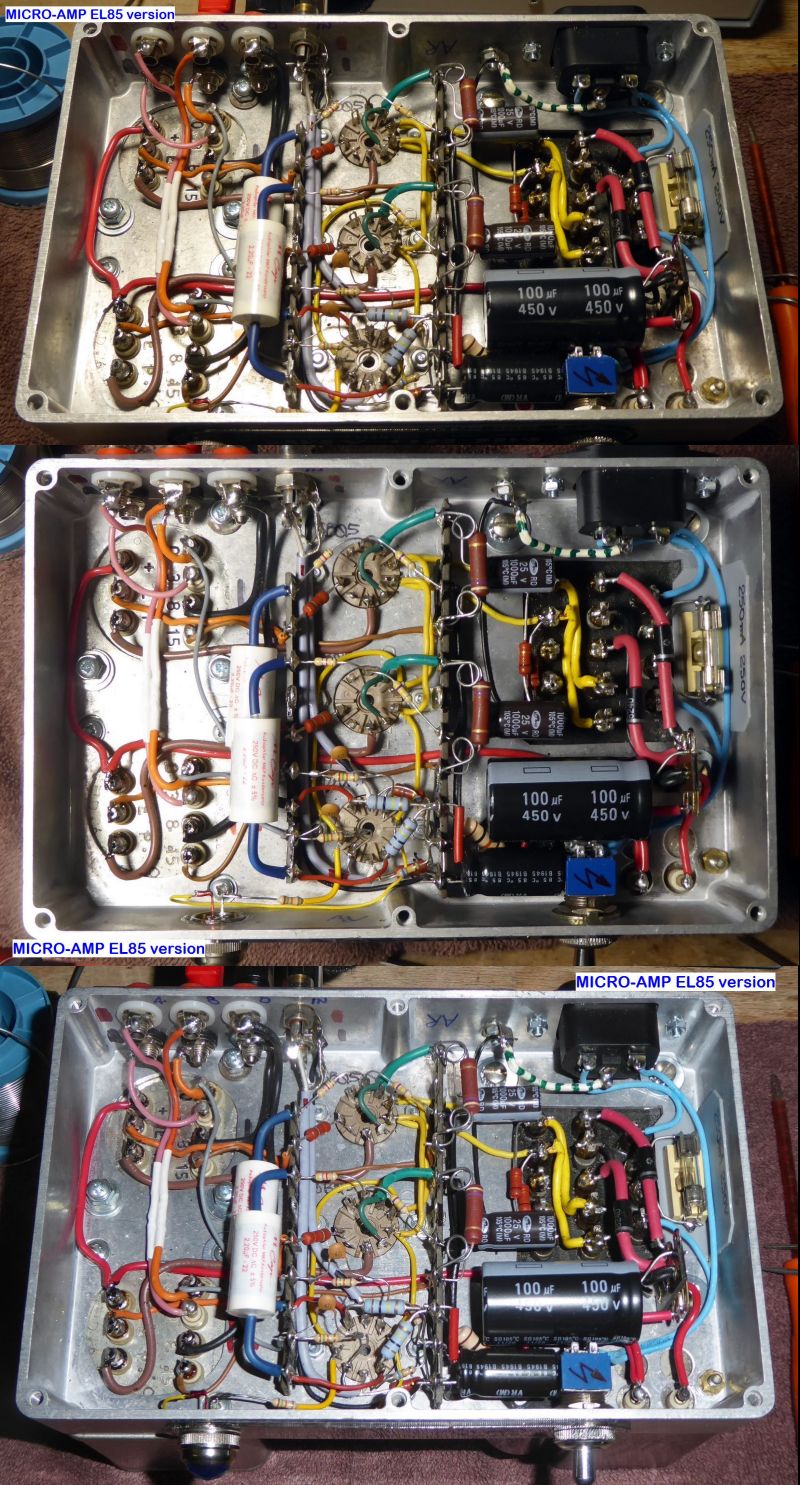 The MICRO-AMP | Page 2 | Audiokarma Home Audio Stereo Discussion Forums