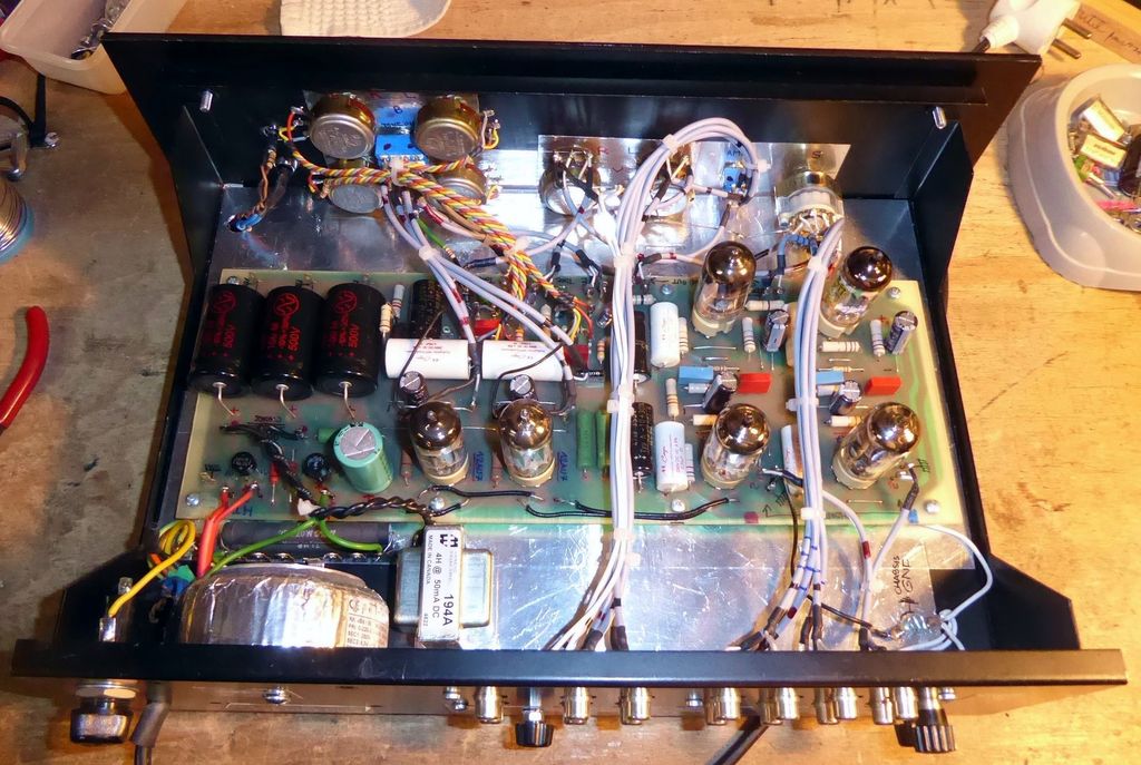 SRPP ANZAÏ Resurrection...