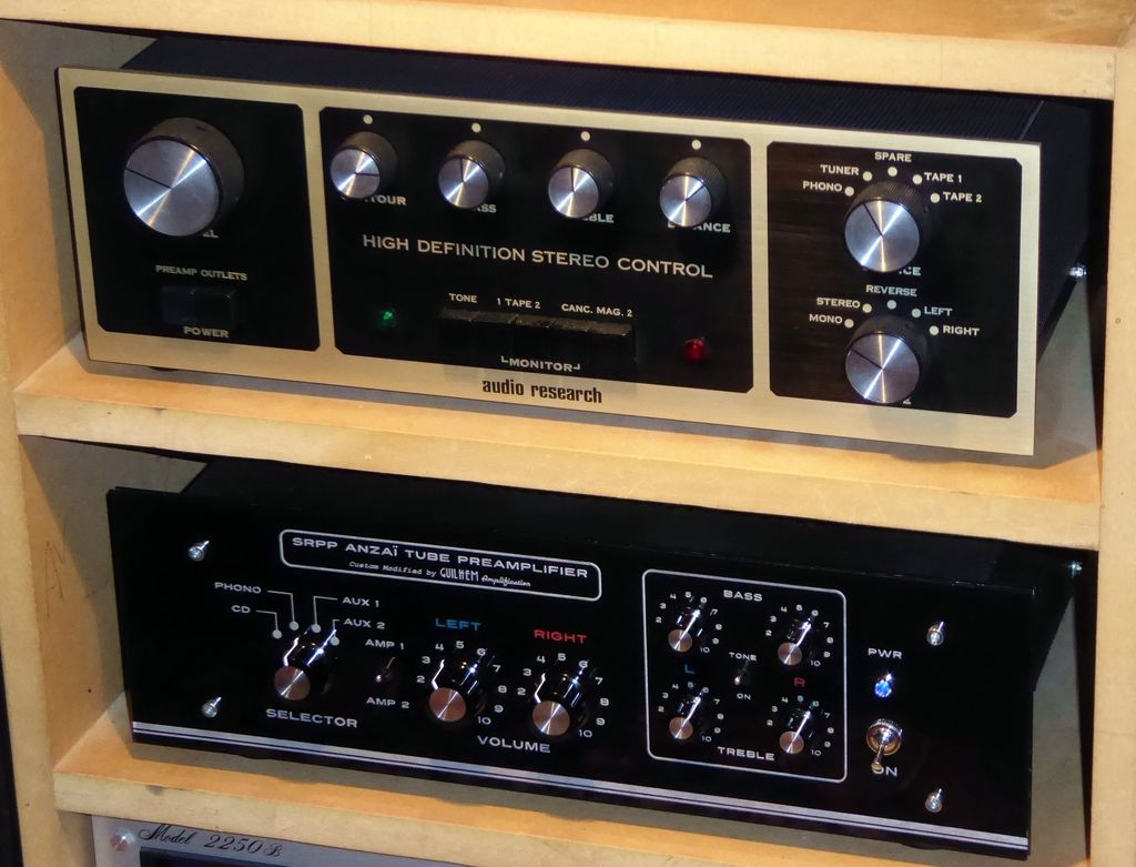 SRPP ANZAÏ Resurrection...