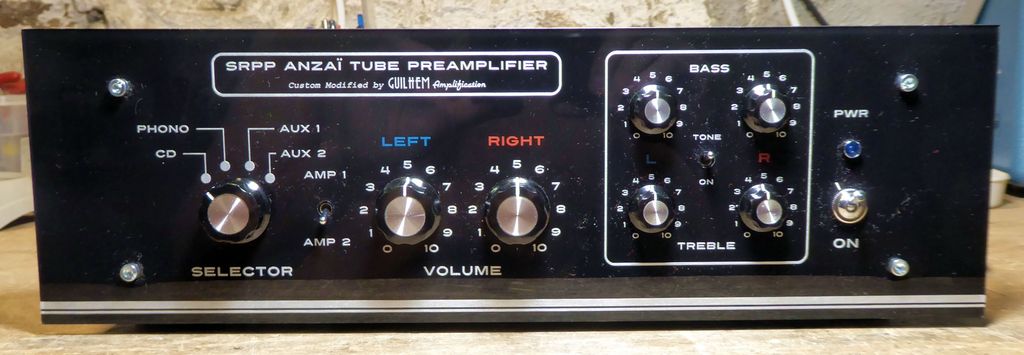 SRPP ANZAÏ Resurrection...