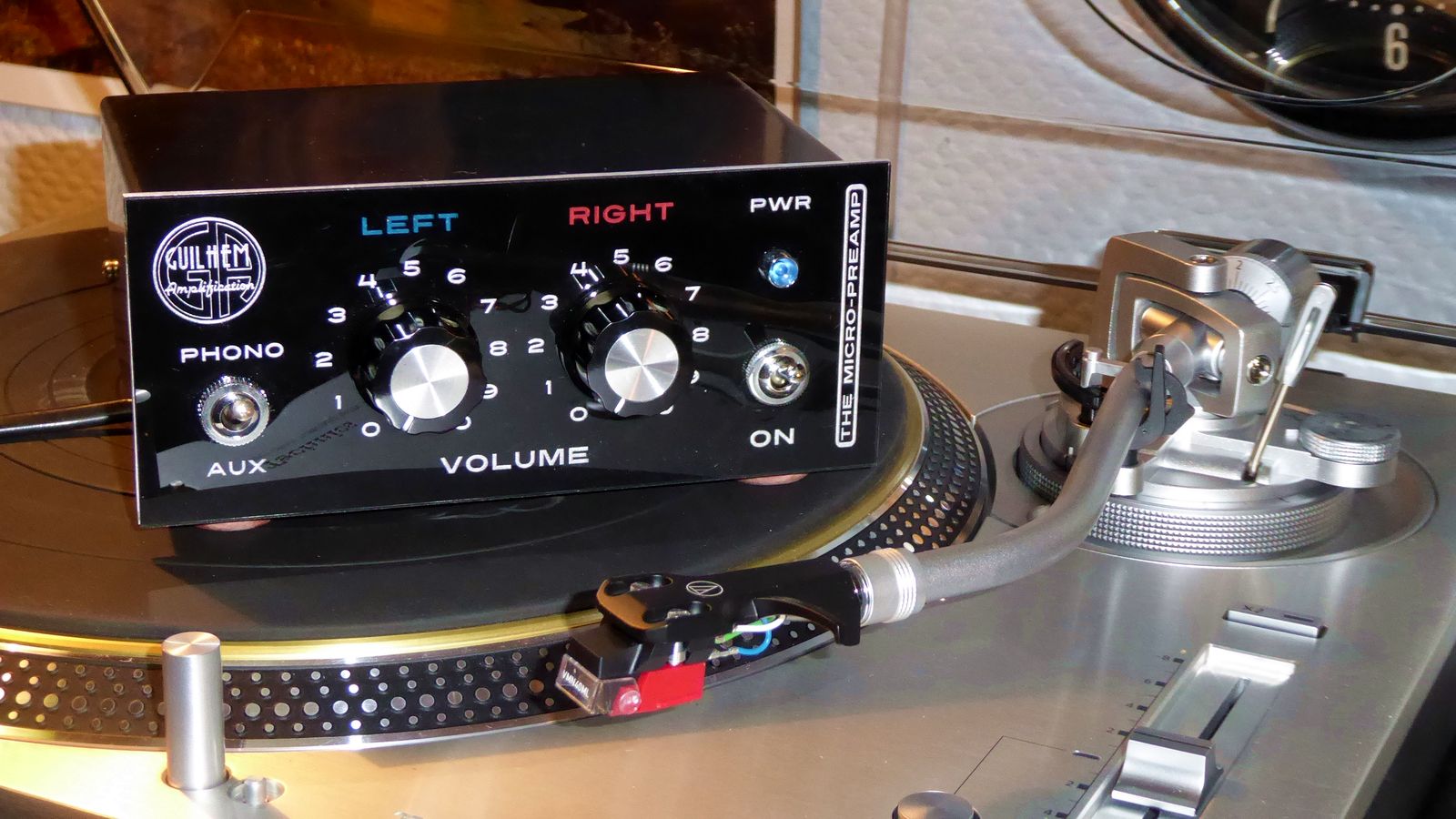 DIY Audio Projects Forum • Olson AM-221 preamp