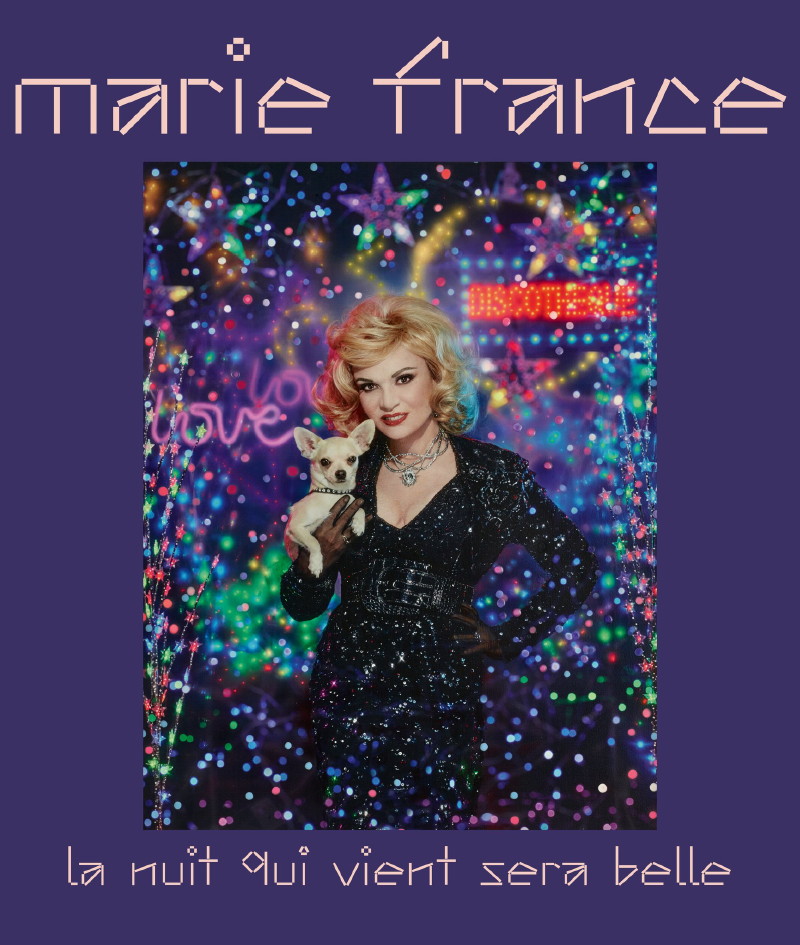 Site de fan de la chanteuse Marie France - Site (non officiel) consacré ...