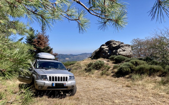 WJ 2.7 CRD de 2004 - JeepMania