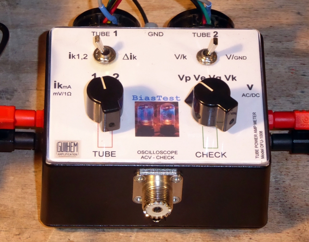 Measuring tube bias MA vs MV | Page 2 | Audiokarma Home Audio Stereo ...