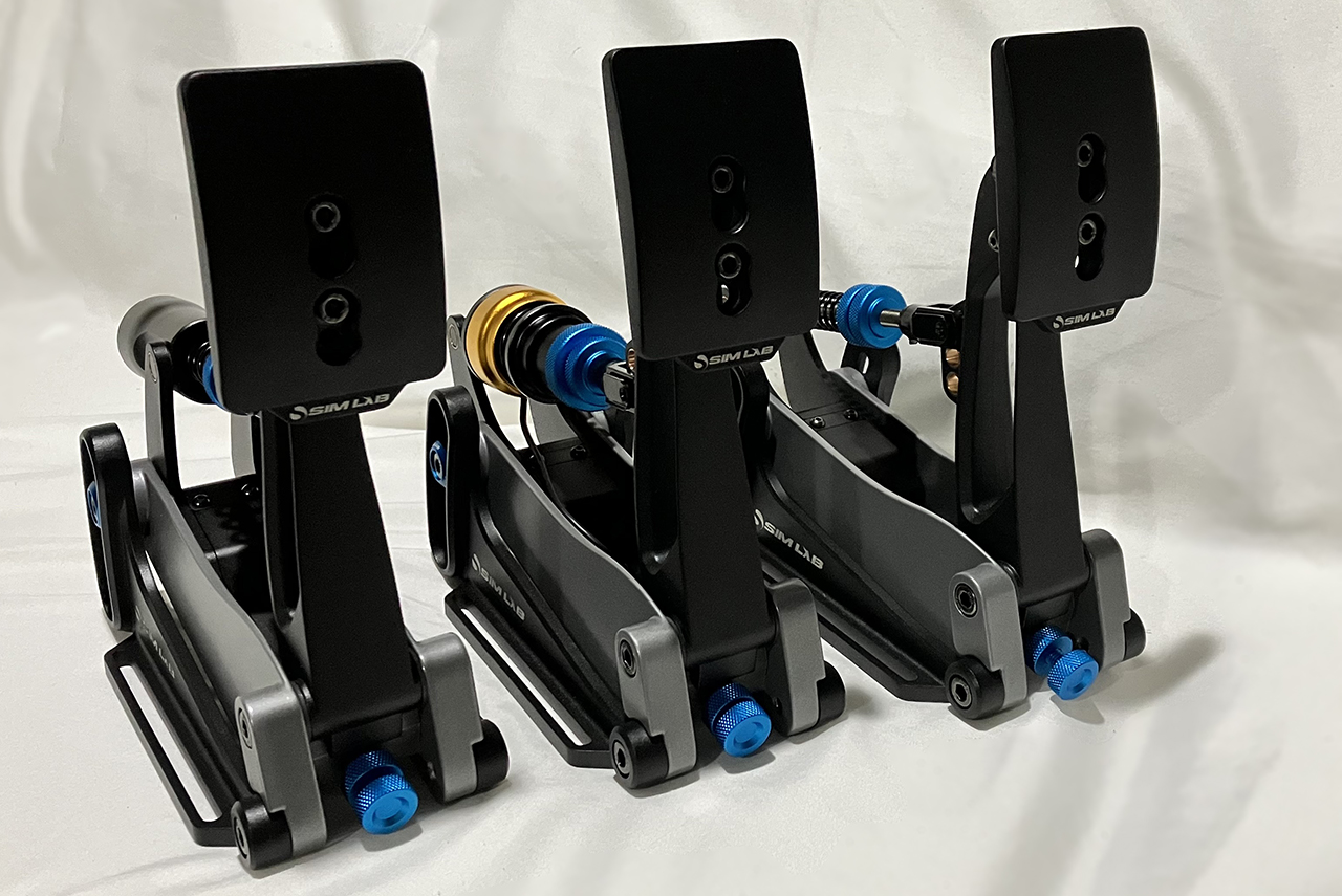 COM - Sim-lab Pedal Set XP1 - Page 3 - COM - Sim-lab : Pédaliers ...