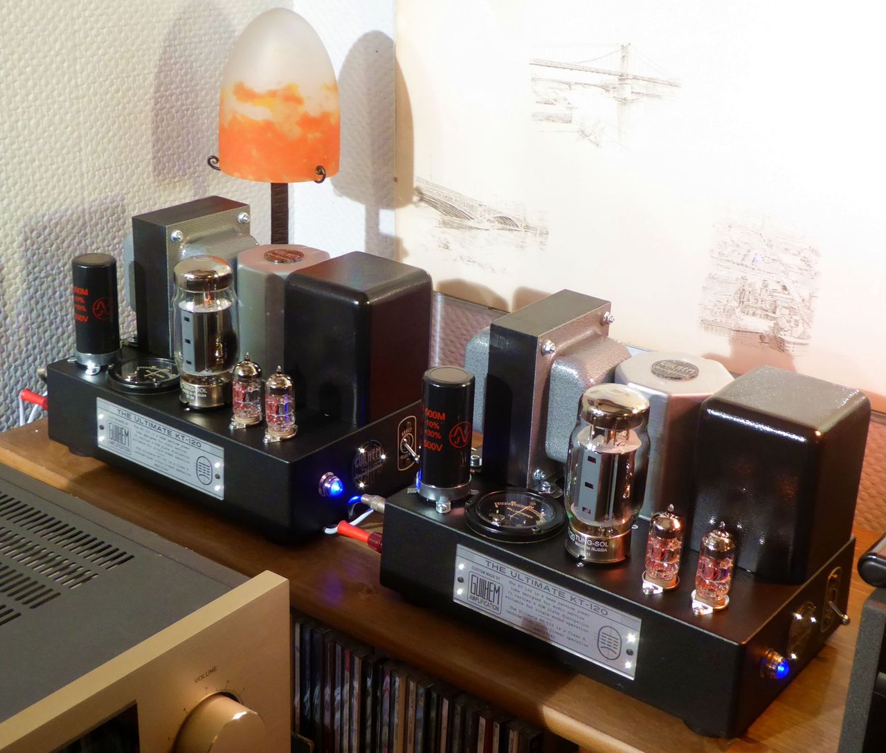 The SET thread (Show and tell your SET amps) | Page 20 | Steve Hoffman ...