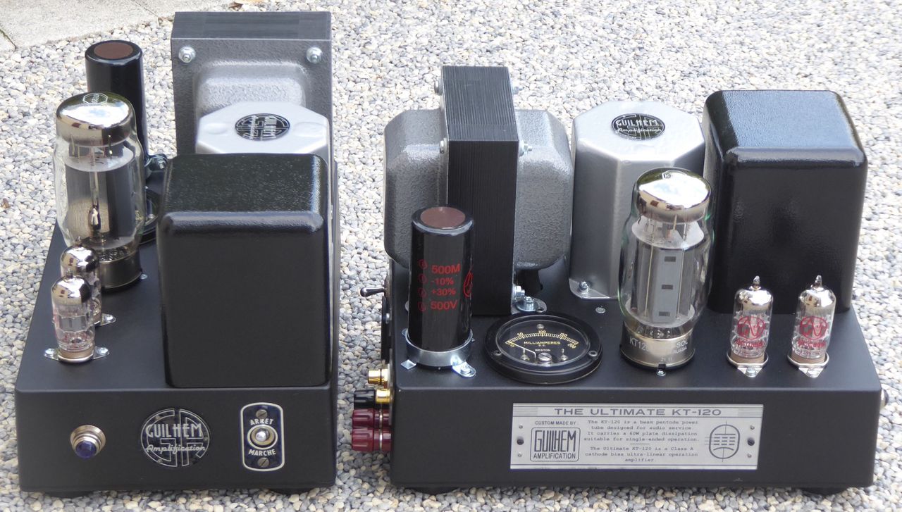 DIY Audio Projects Forum • Single-Ended Tube Amp Projects Under ...
