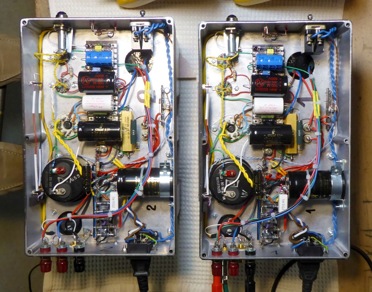 The U-KT120 | diyAudio