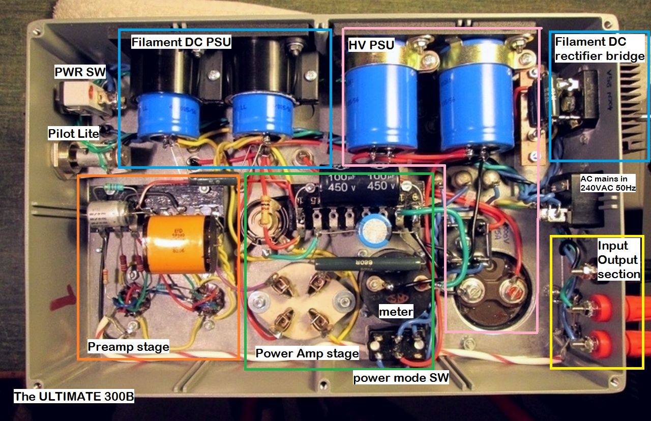What SE 300B driver circuits do you like best? | Page 2 | diyAudio