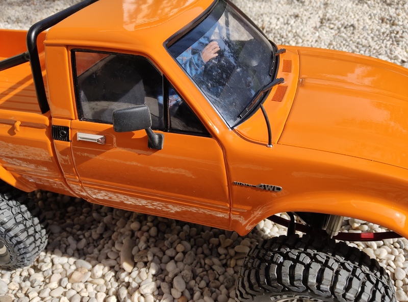 Toyota Hilux année 80 | Rccrawler France Forum