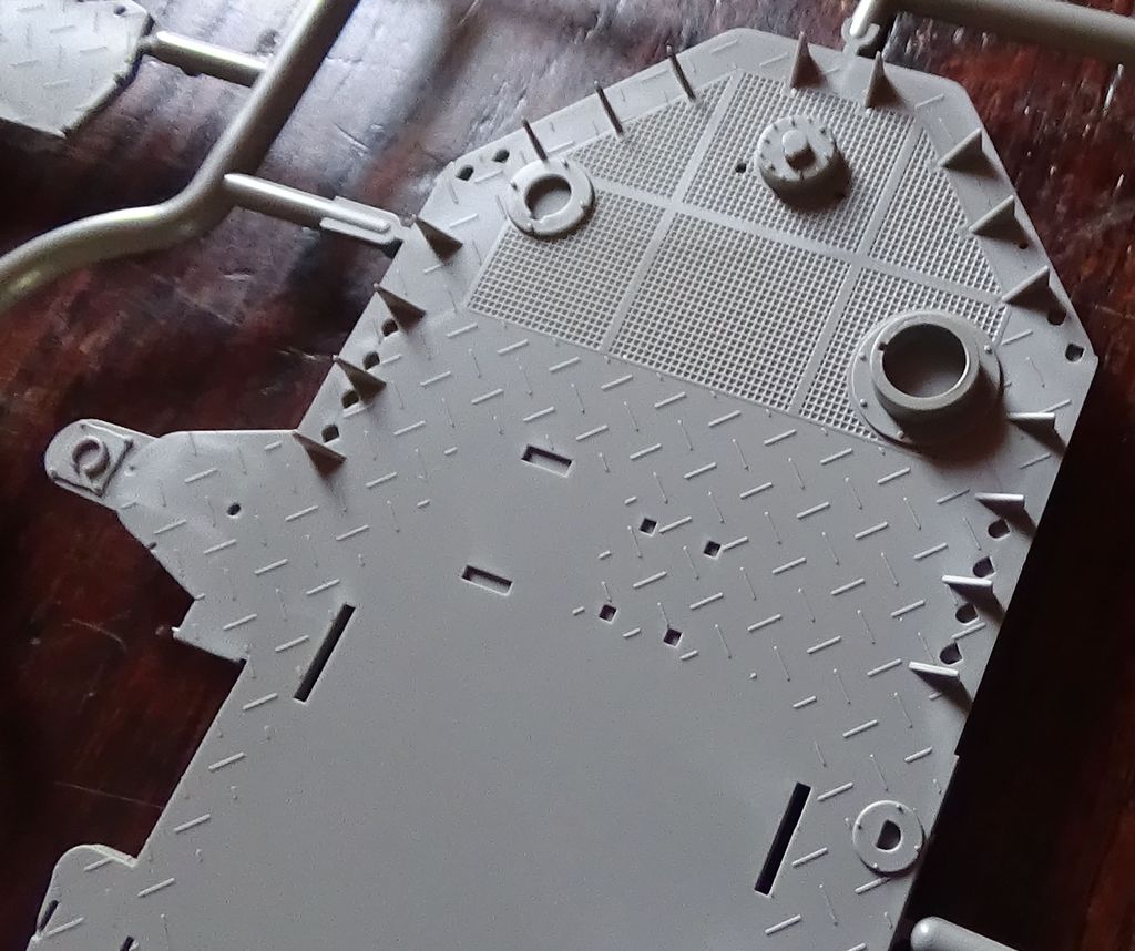[Revue] IJN Akagi diorama, 1/72e, Takom