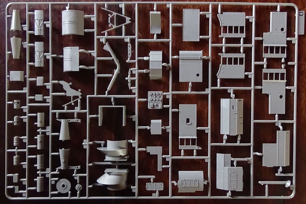[Revue] IJN Akagi diorama, 1/72e, Takom