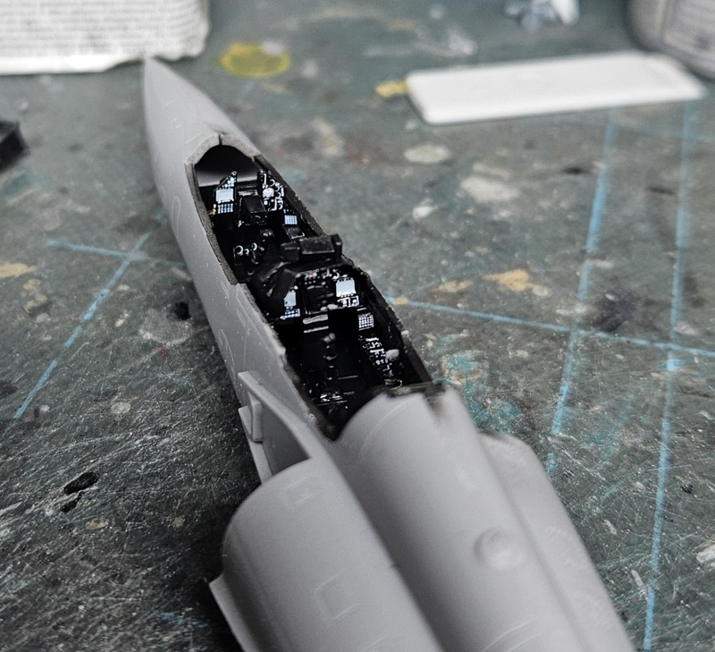 [Modelsvit] Dassault M2000D au 1/72 - Finit - - Master194.com