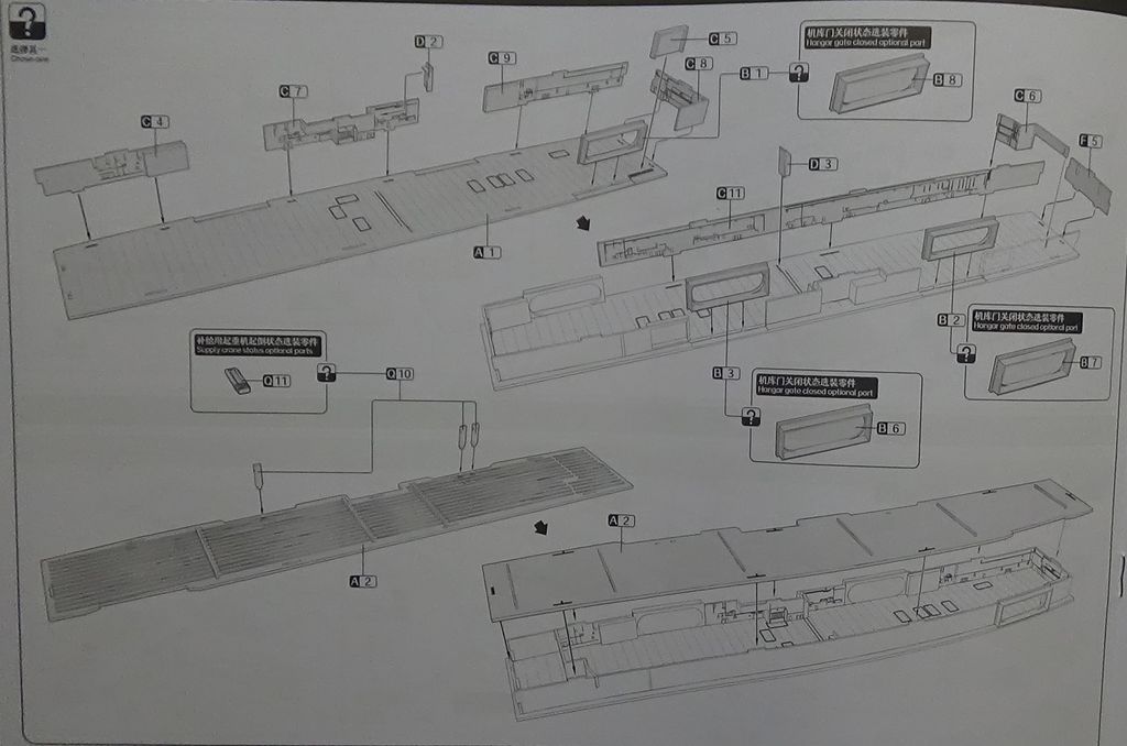 USS Gerald R Ford CVN-78, Porte-avions américain/ US Navy aircraft ...