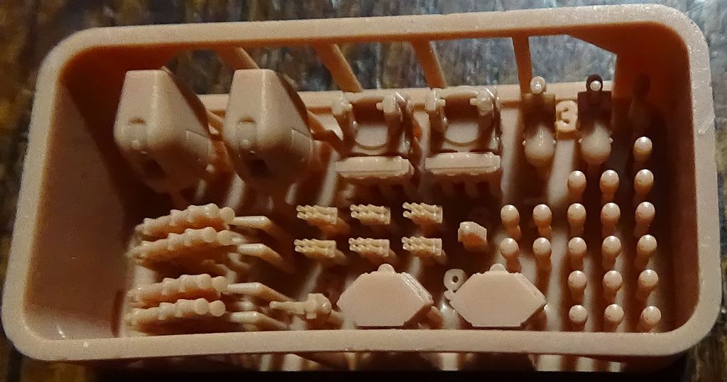 USS Bunker Hill CG-52 (1991), 1991, Flyhawk, Deluxe edition