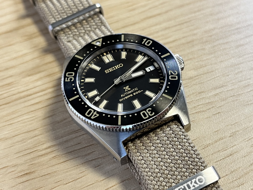 (VENDUE) Seiko Prospex SPB239J1