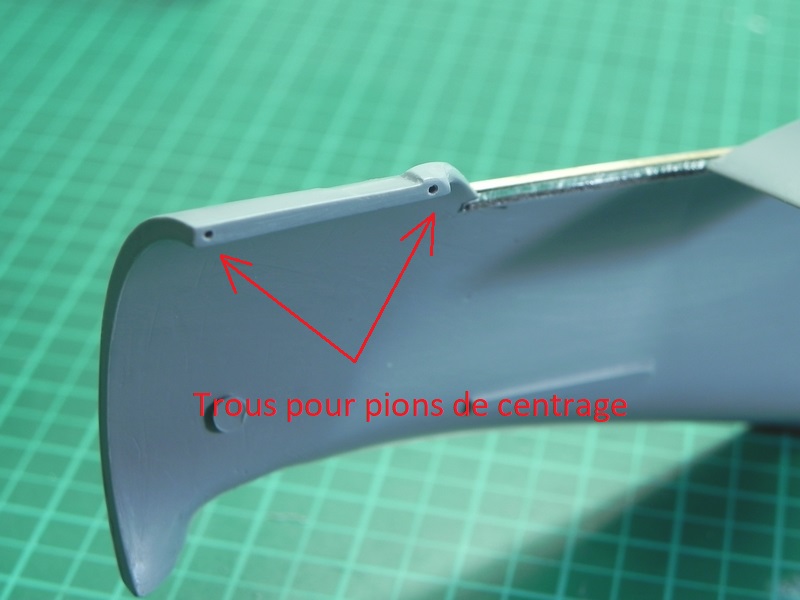 Marcel BLOCH MB 152C1 Azur 1/32 - Page 4 - Works in Progress - Large ...