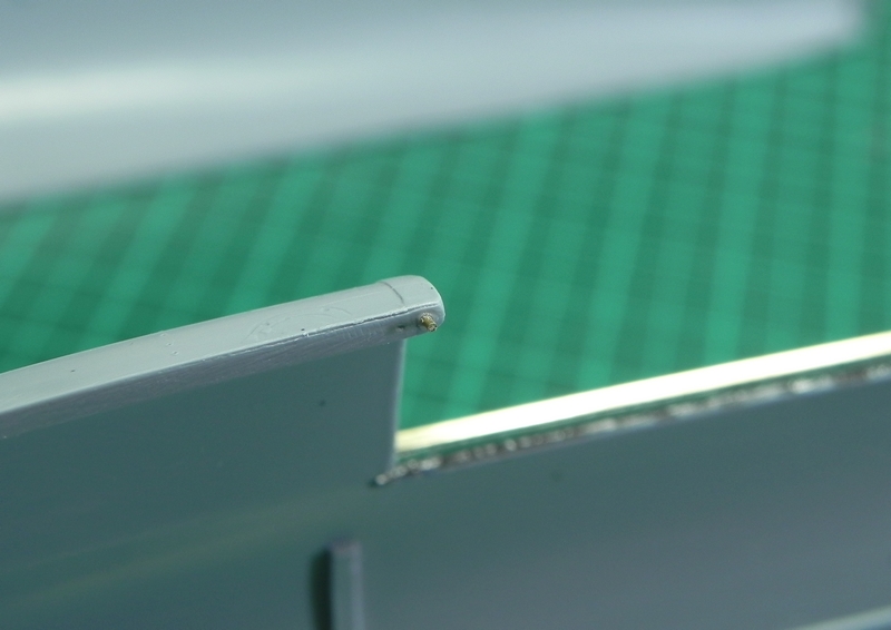 Marcel BLOCH MB 152C1 Azur 1/32 - Page 4 - Works in Progress - Large ...