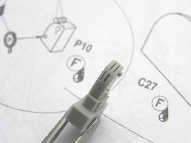 Marcel BLOCH MB 152C1 Azur 1/32 - Page 4 - Works in Progress - Large ...