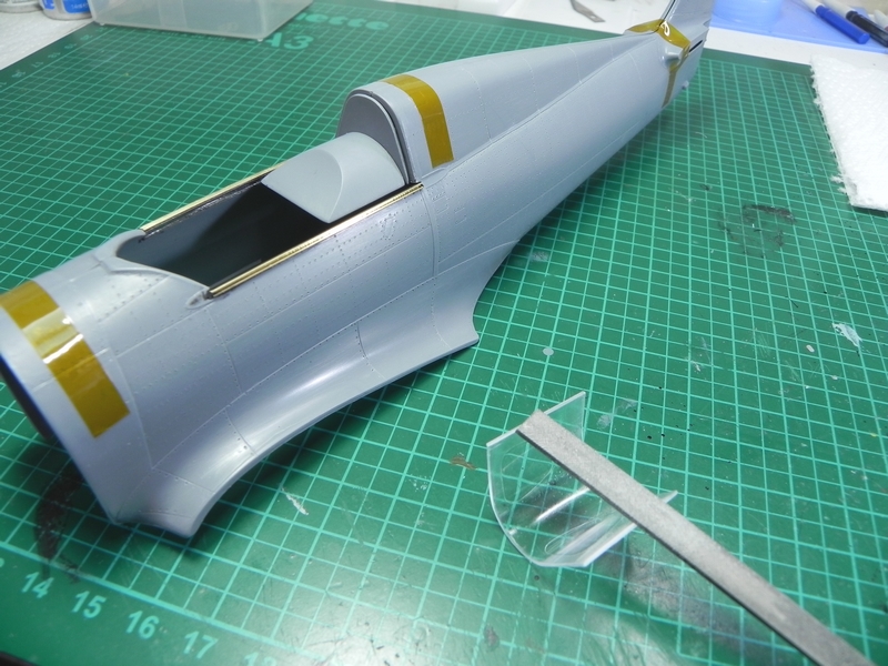 Marcel BLOCH MB 152C1 Azur 1/32 - Page 4 - Works in Progress - Large ...