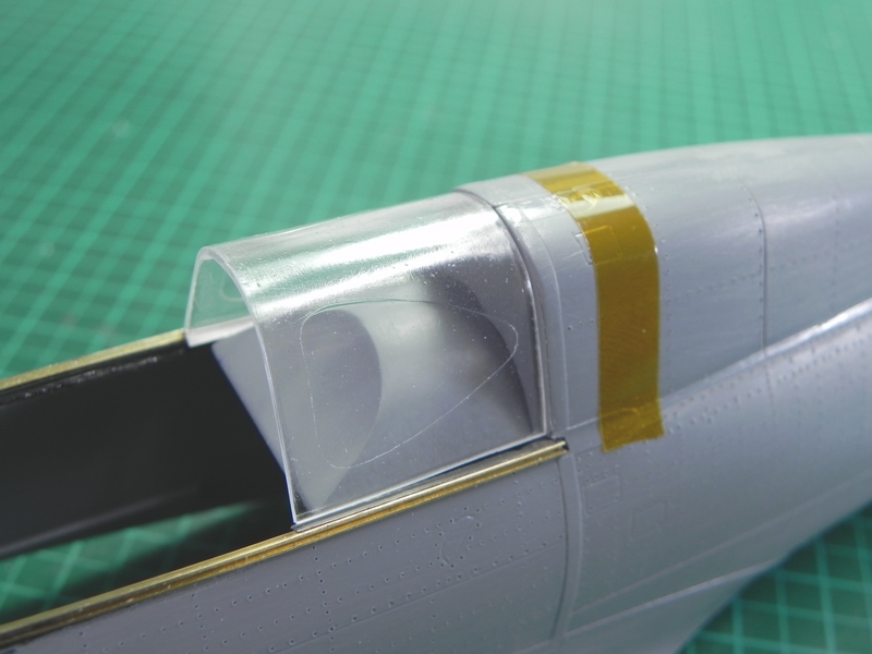 Marcel BLOCH MB 152C1 Azur 1/32 - Page 4 - Works in Progress - Large ...