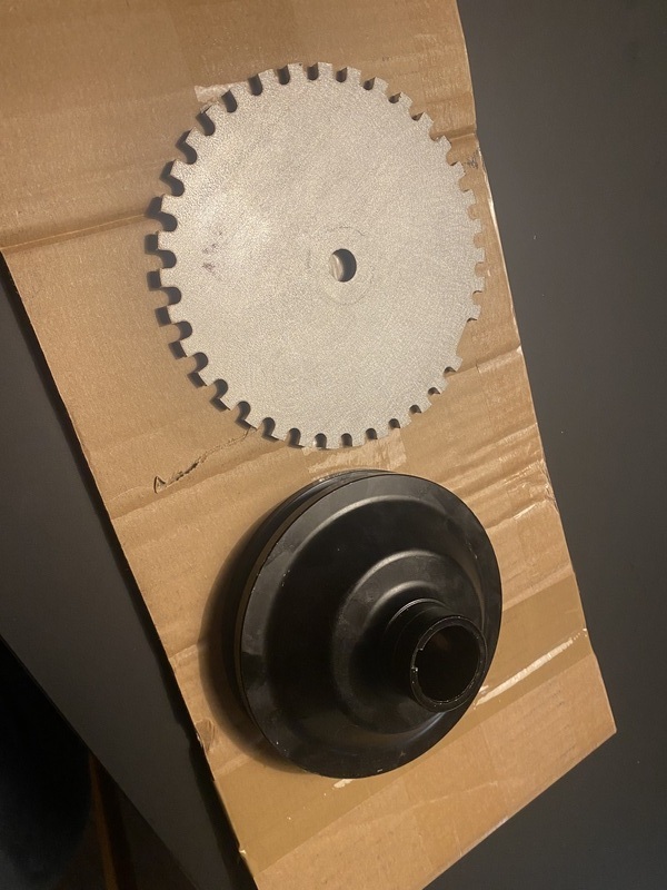 Conversion Injection 2132