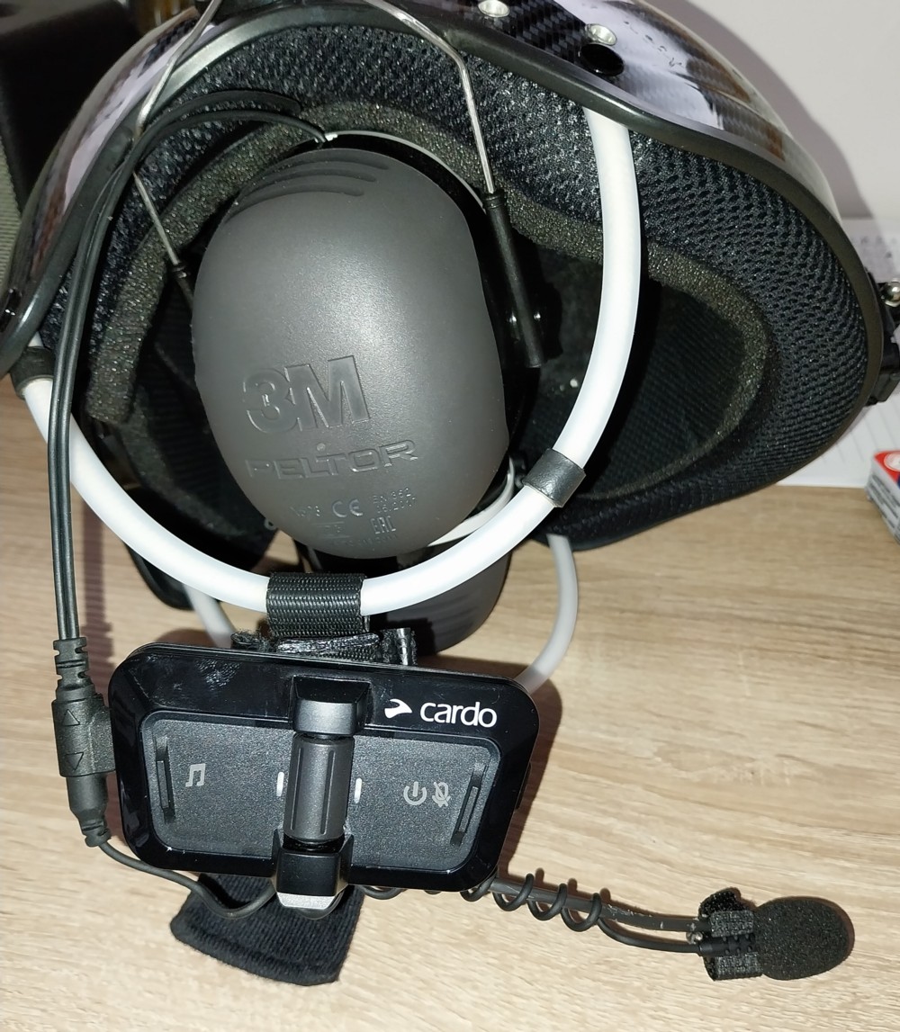 INTERCOM CARDO OUTDOOR