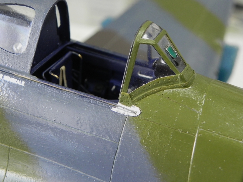 Marcel BLOCH MB 152C1 Azur 1/32 - Page 6 - Works in Progress - Large ...
