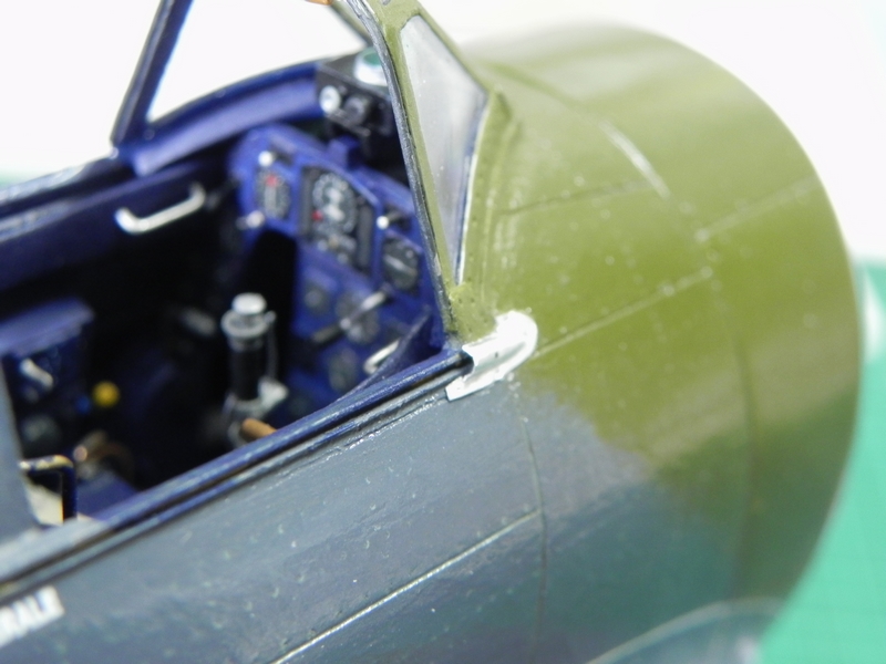 Marcel BLOCH MB 152C1 Azur 1/32 - Page 6 - Works in Progress - Large ...