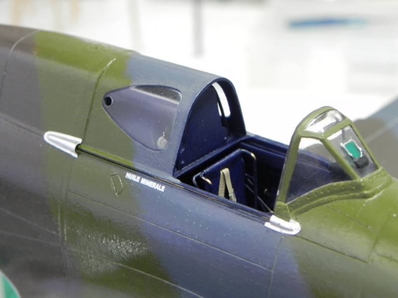 Marcel BLOCH MB 152C1 Azur 1/32 - Page 6 - Works in Progress - Large ...