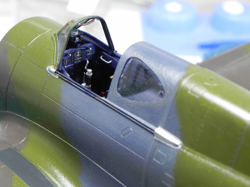 Marcel BLOCH MB 152C1 Azur 1/32 - Page 6 - Works in Progress - Large ...