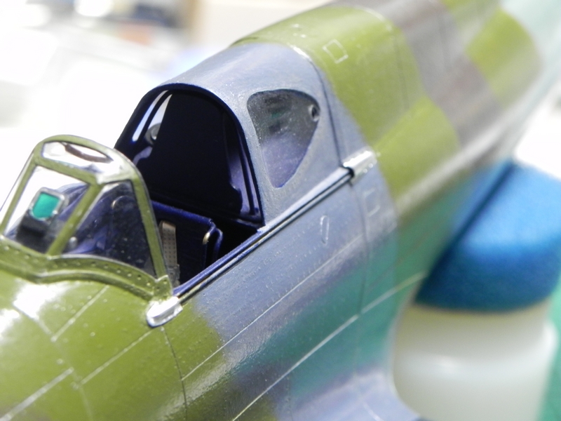 Marcel BLOCH MB 152C1 Azur 1/32 - Page 6 - Works in Progress - Large ...