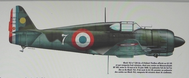 Marcel BLOCH MB 152C1 Azur 1/32 - Page 6 - Works in Progress - Large ...