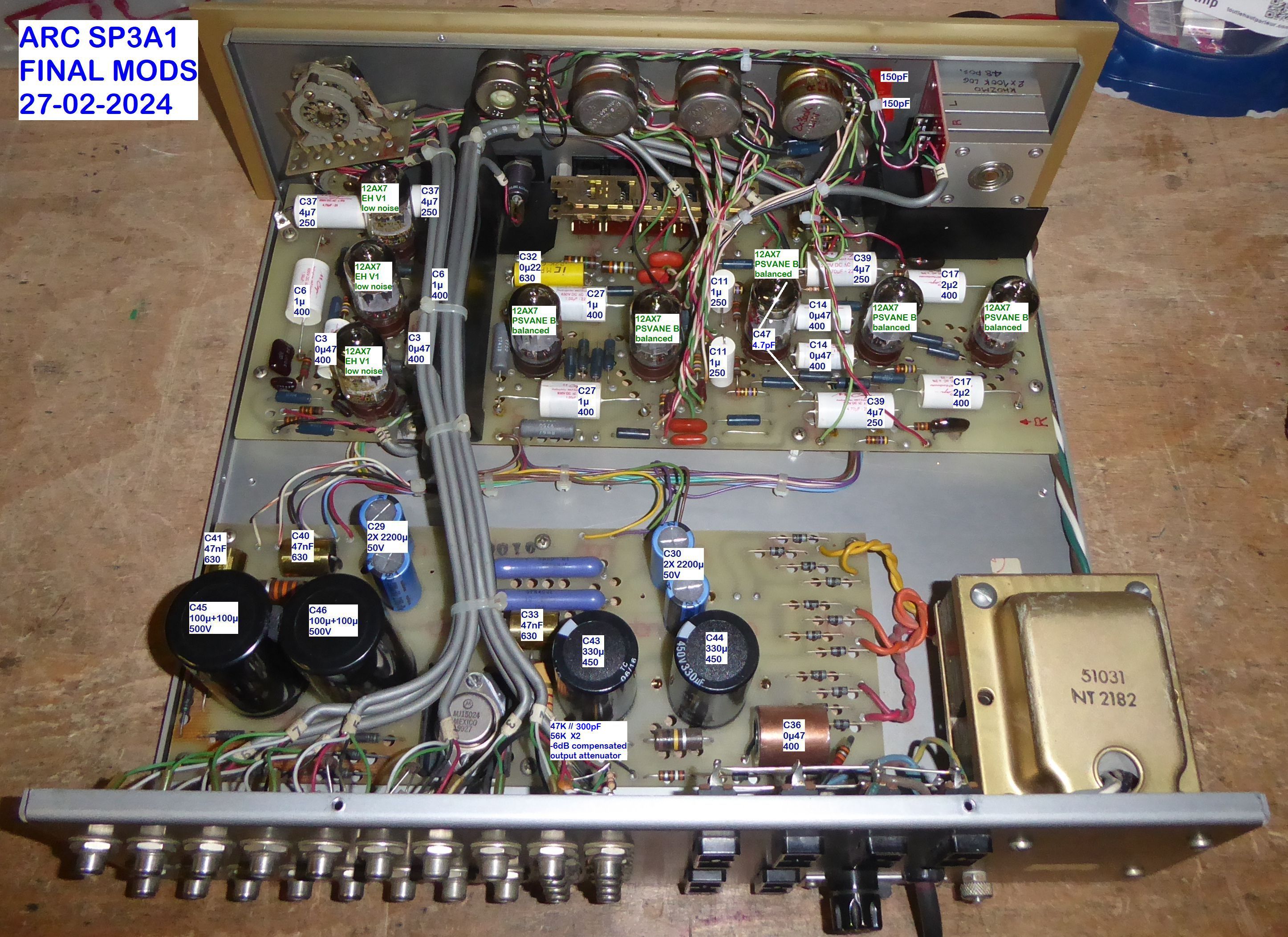 What vintage amp/preamp do you have/want? | Page 41 | Steve Hoffman ...