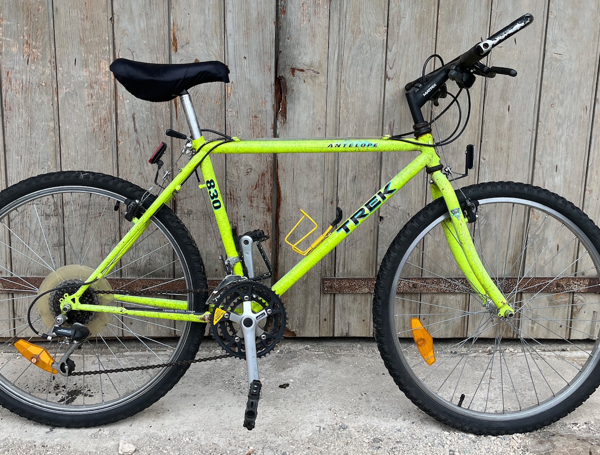 Trek 830 Antelope 1991 | Retrobike