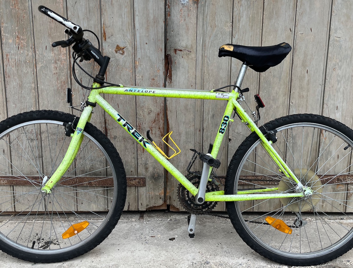 Trek 830 Antelope 1991 | Retrobike