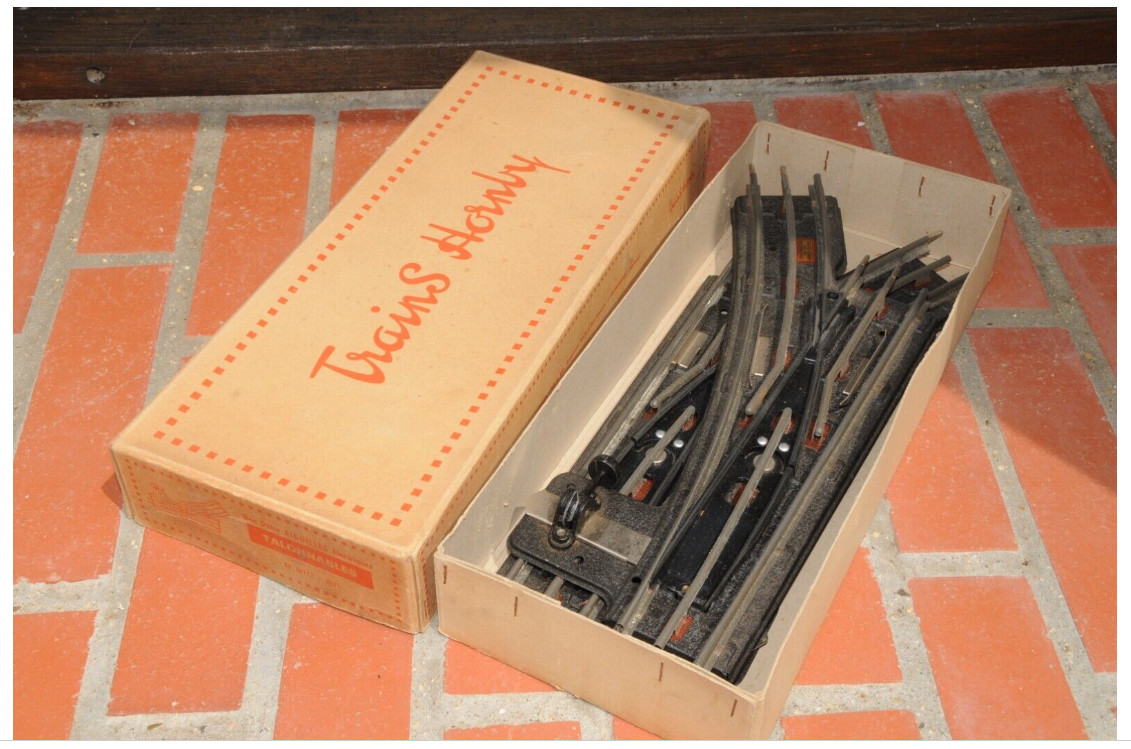 Pour faire une boucle de retournement (reversing loop) "sans ...