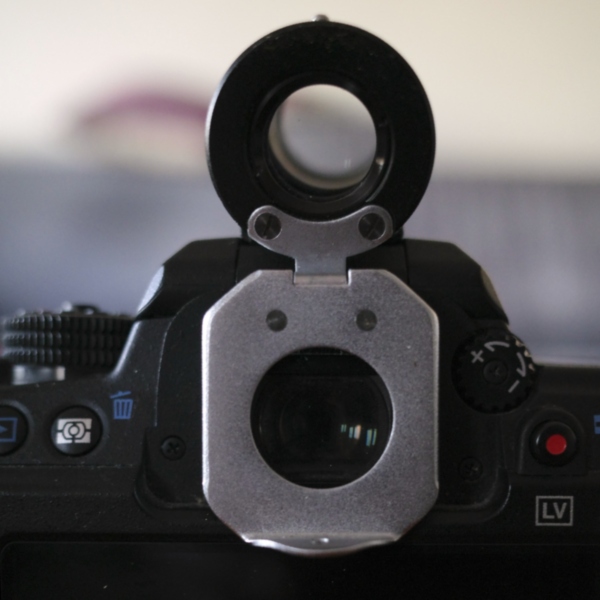 Focusing screens - PentaxForums.com