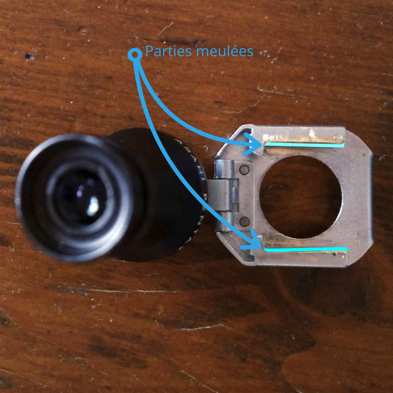 Focusing screens - PentaxForums.com