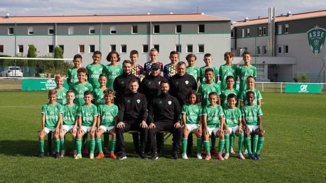 Les U11 ont gagné le derby