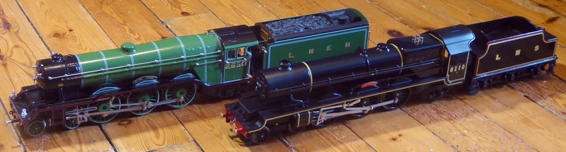 The Equivalent of the Lionel 773 = ? | Model Train Forum