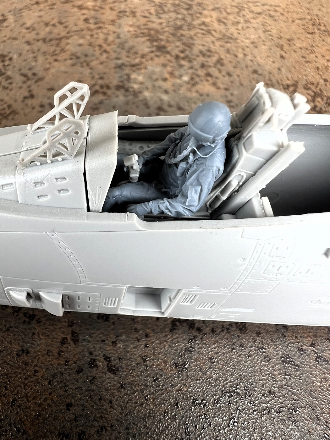 A-10 & F-15 pilots by Reedoak, 1980s-2000s era - Vendors Board - Large ...