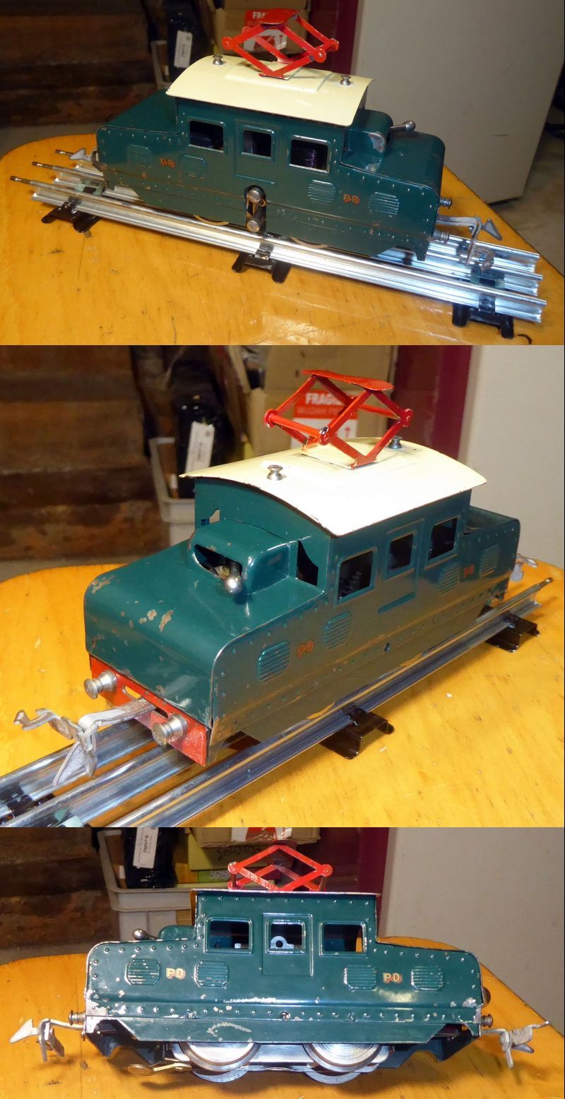The "French" Lionel #150... | Model Train Forum
