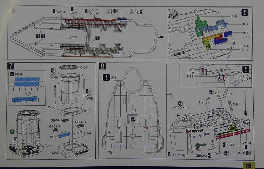 HMS Hood, croiseur de bataille britannique/ Royal Navy Battlecruiser ...