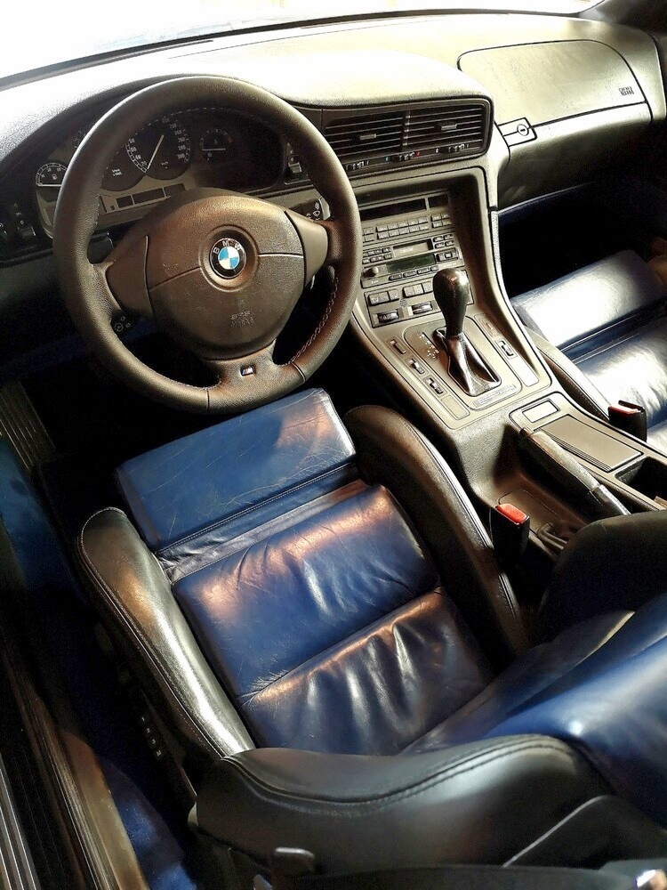 [Présentation] BMW 850ciA E31: Mon rêve ENFIN réalisé - Page 32 - Série 8 / M8 - BMW - Forum ...