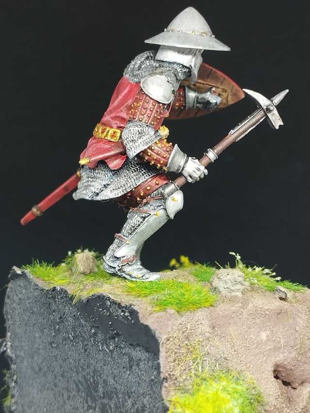 Knight 54mm | planetFigure | Miniatures