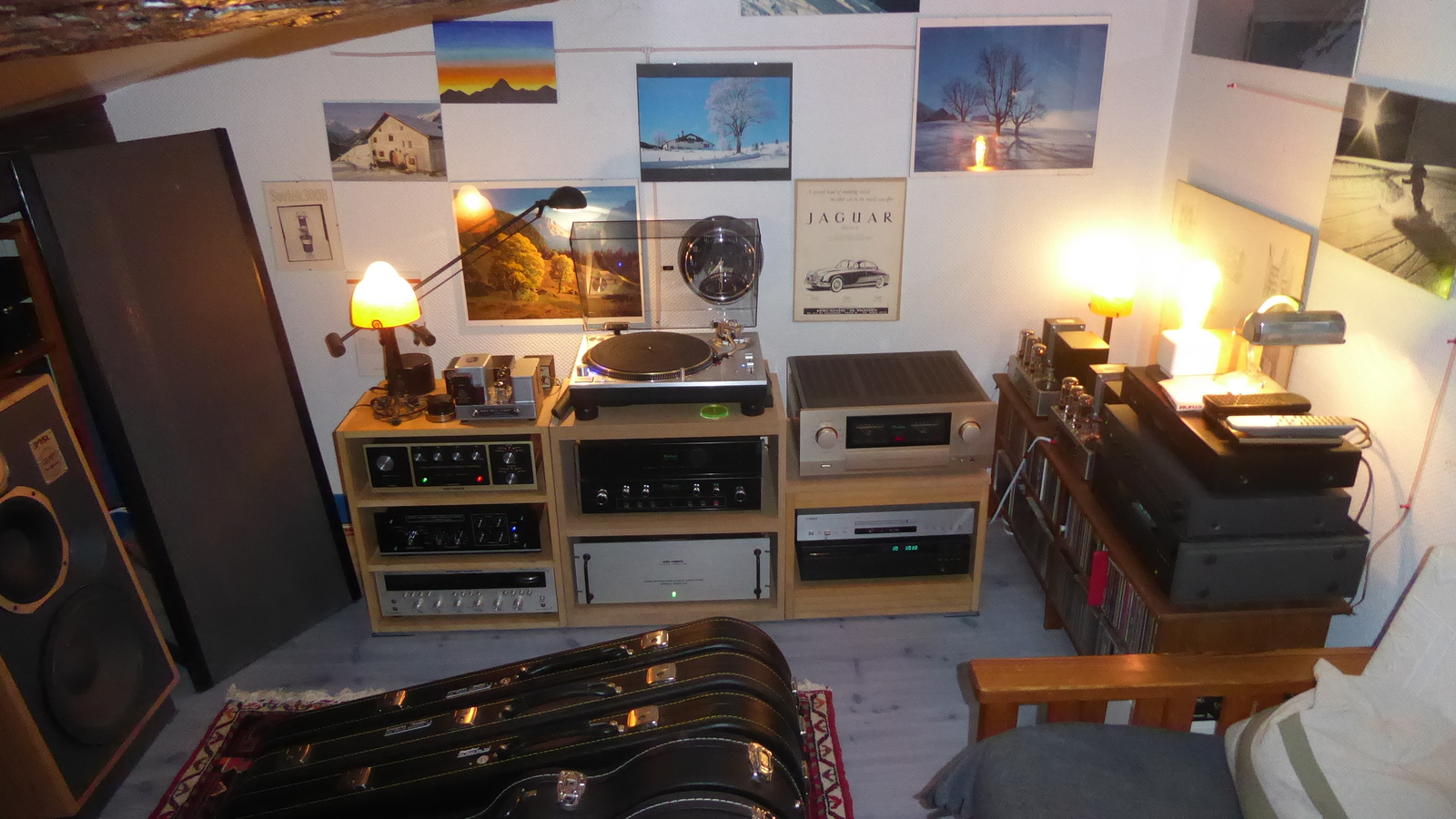 Show Off Your Small Listening Space | Page 105 | Audiokarma Home Audio Stereo Discussion Forums